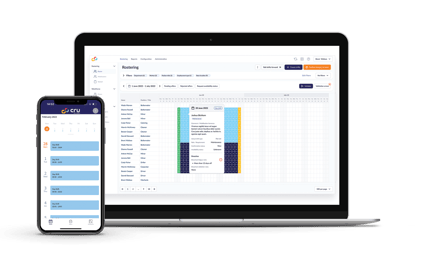 Mining Workforce Rostering Software Built for Complex Operations